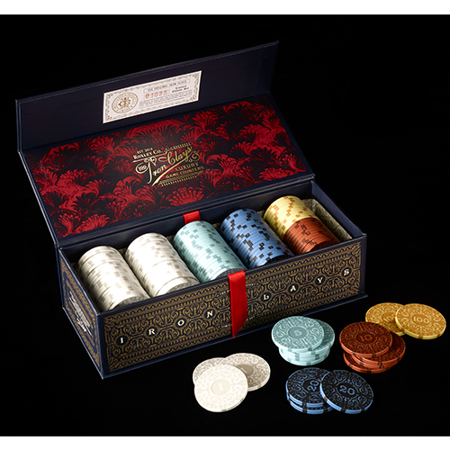 Iron Clays Retail Edition – PSI Playhouse Iron Clays Retail Edition – PSI Playhouse