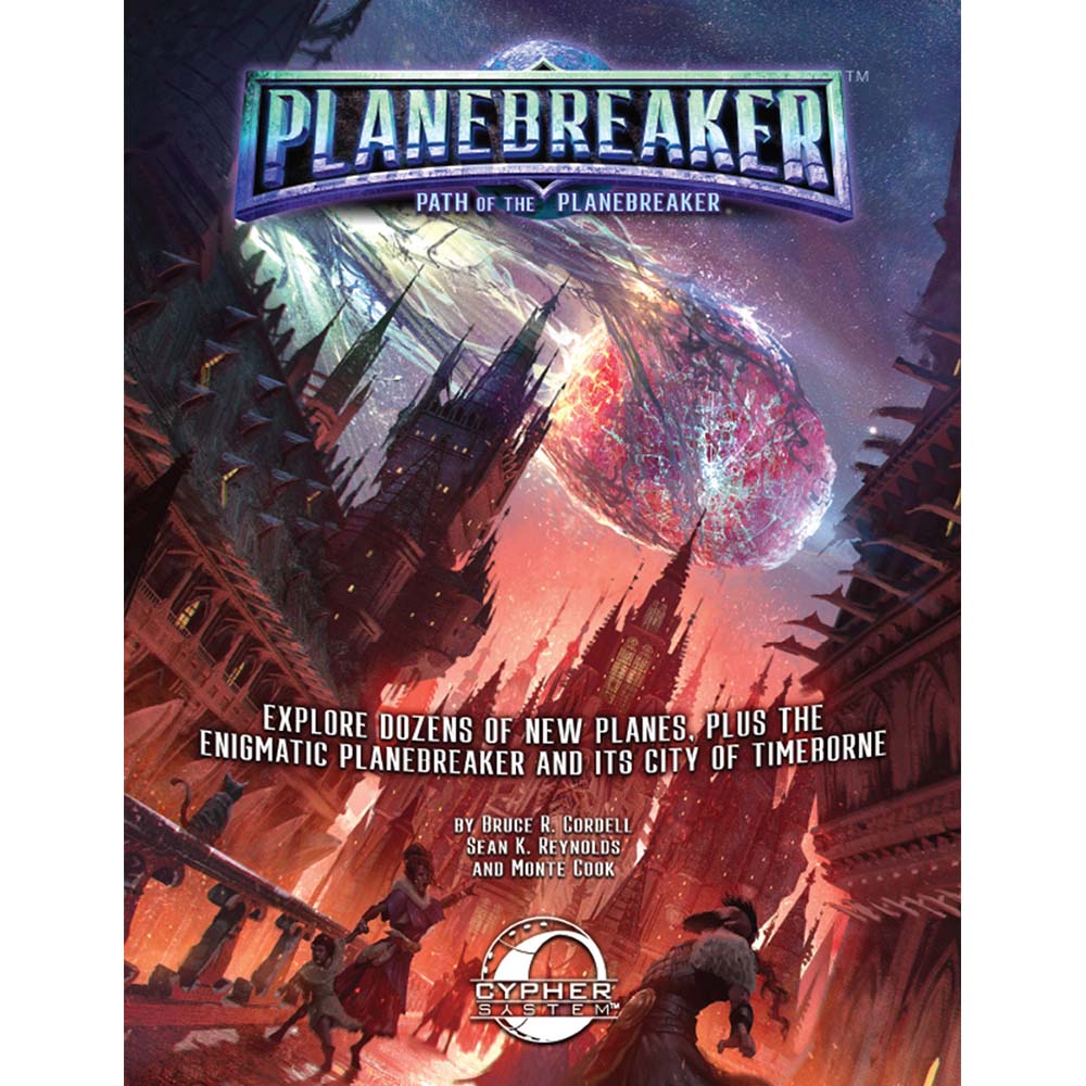 Path of the Planebreaker (Cypher System) – PSI Playhouse Path of the Planebreaker (Cypher System) – PSI Playhouse