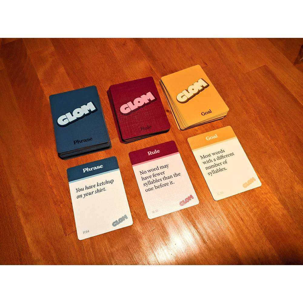 Glom – PSI Playhouse