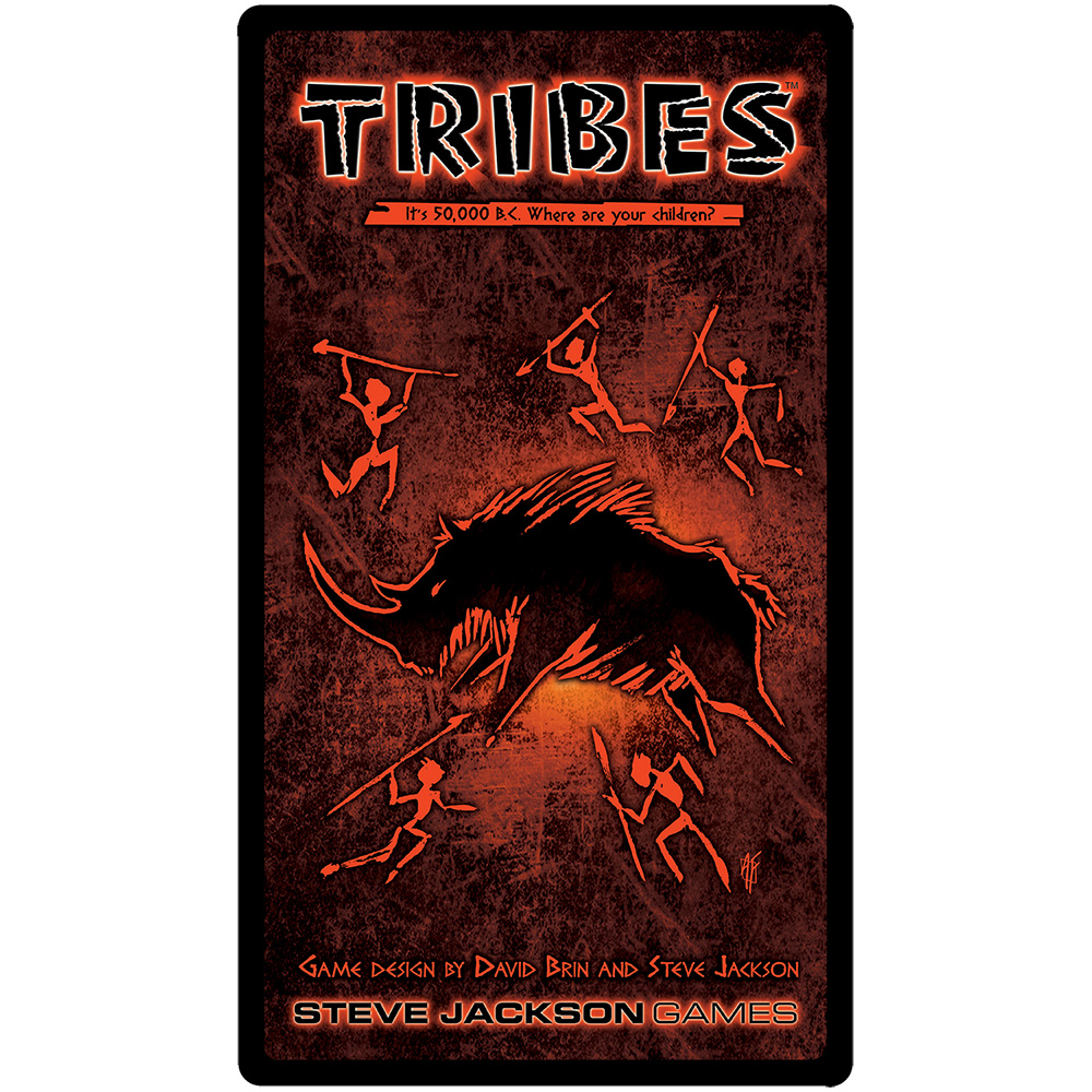 Tribes – PSI Playhouse
