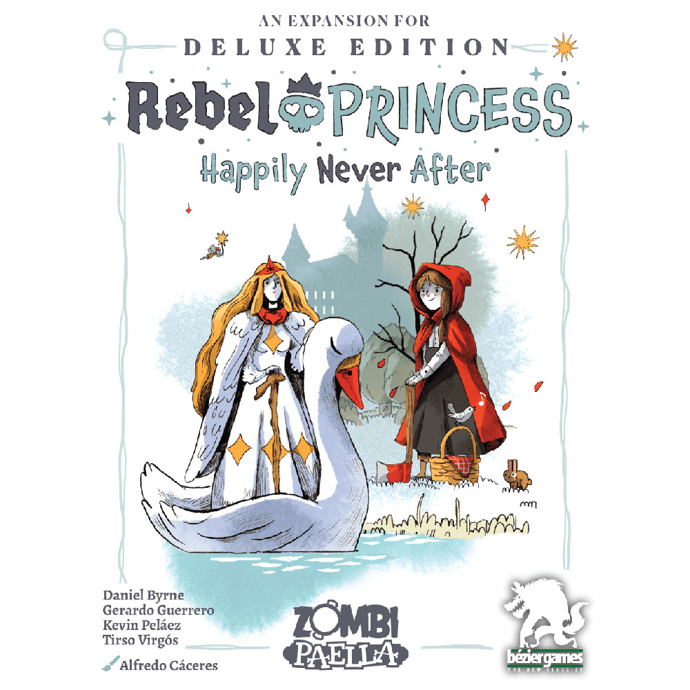 Rebel Princess: Happily Never After – PSI Playhouse